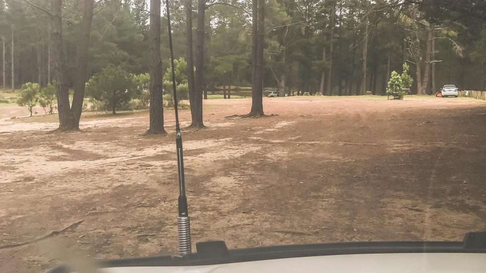 Belanglo State Forest Camping At Dalys Clearing