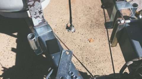 Caravan Stone Guard - Easy Fitting Instructions