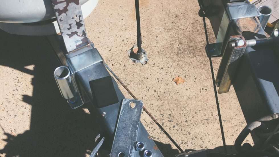 Caravan Stone Guard - Easy Fitting Instructions