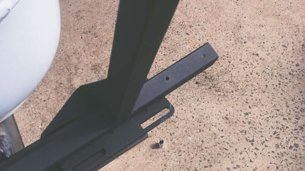 Caravan Stone Guard - Easy Fitting Instructions