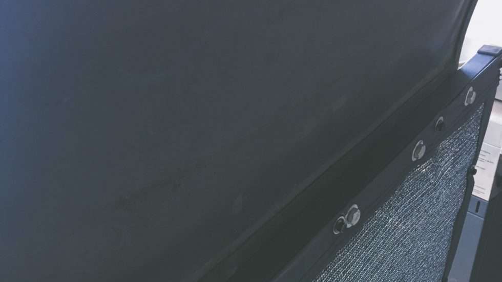 Caravan Stone Guard - Easy Fitting Instructions