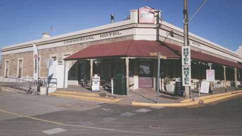 Best Caravan Park In Orroroo SA: Flinders Ranges Launch Pad