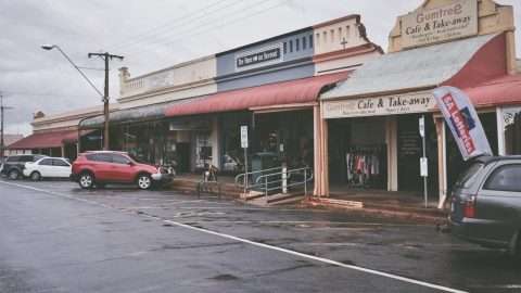 Best Caravan Park In Orroroo SA: Flinders Ranges Launch Pad