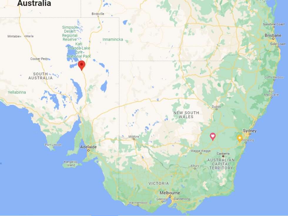 Marree & We Explore Around Farina A Bit More