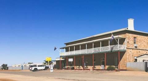 Marree & We Explore Around Farina A Bit More