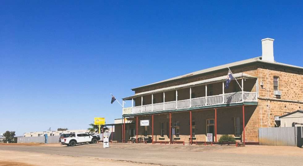 Marree & We Explore Around Farina A Bit More