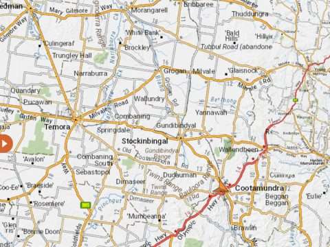 Cootamundra, Gundagai & Surrounding Areas