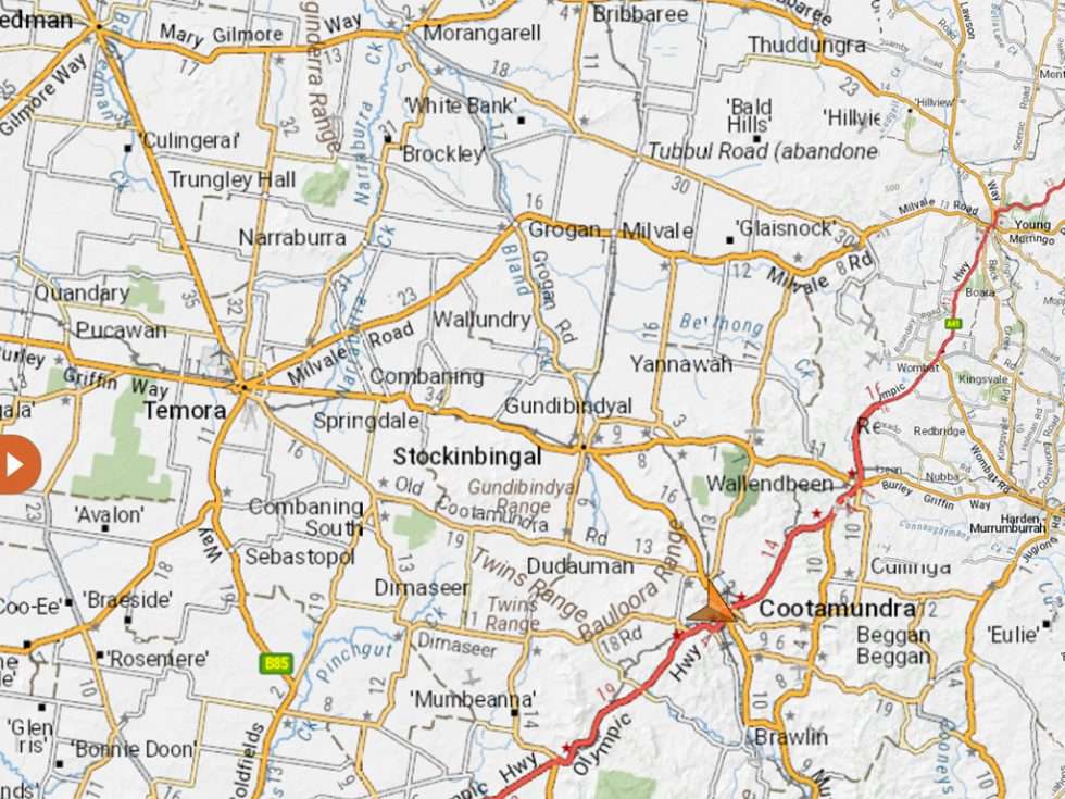 Cootamundra, Gundagai & Surrounding Areas