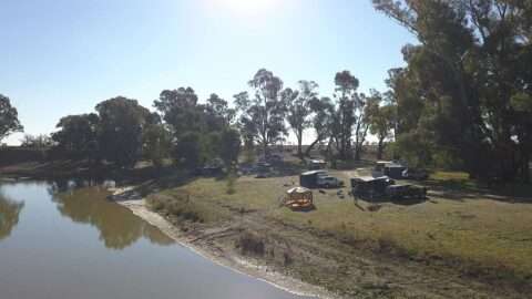 MARS Enthusiasts 2019 NSW Camping Muster