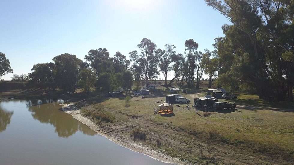 MARS Enthusiasts 2019 NSW Camping Muster