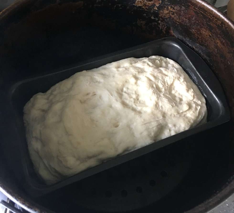 Camp Oven Bread In 7 Easy Steps