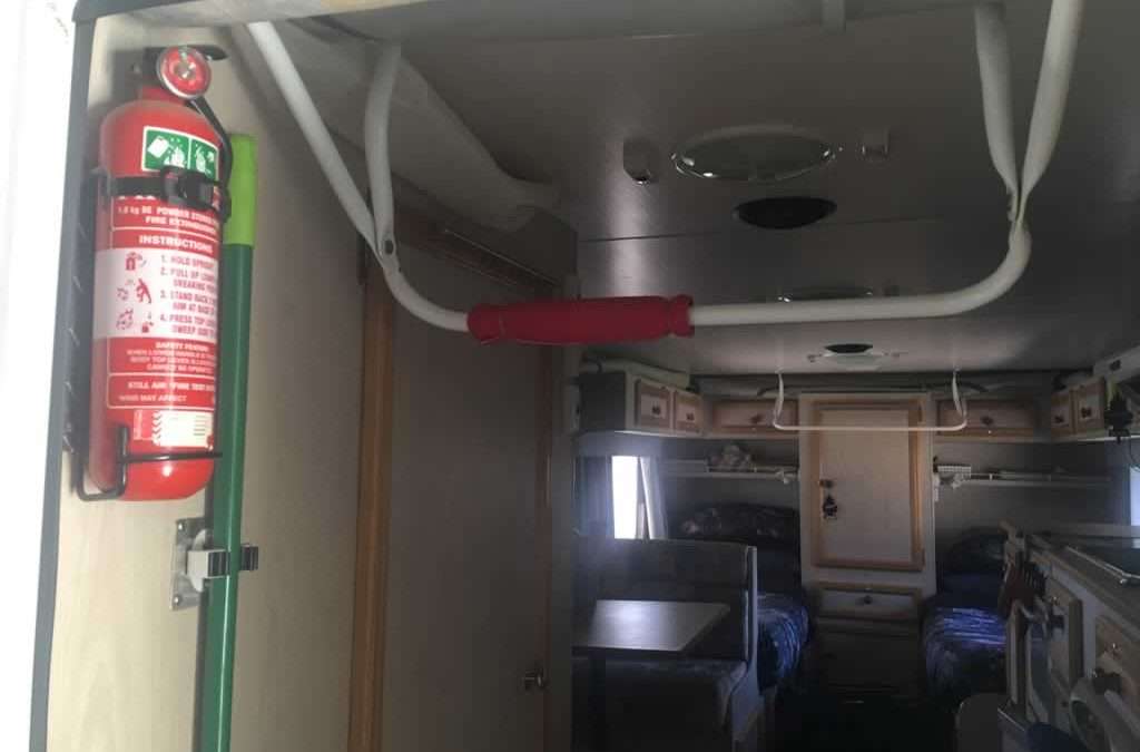 Vehicle & Van Preparation Archives - Page 2 of 3 - Follow Our Travels