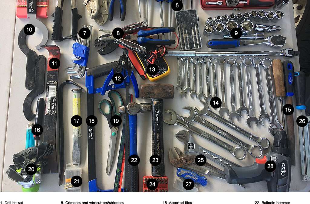 Vehicle & Van Preparation Archives - Page 3 of 5 - Follow Our Travels