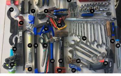 Vehicle & Van Preparation - Follow Our Travels