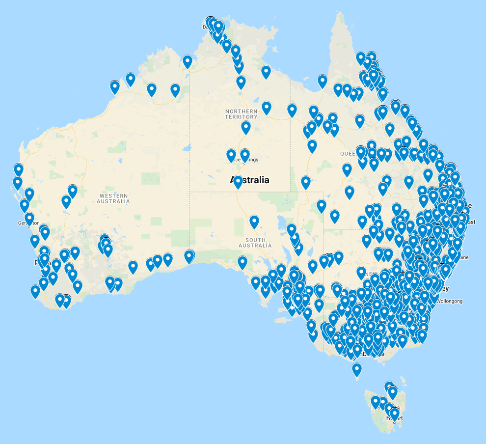 List Of All Australian Pubs And Hotels