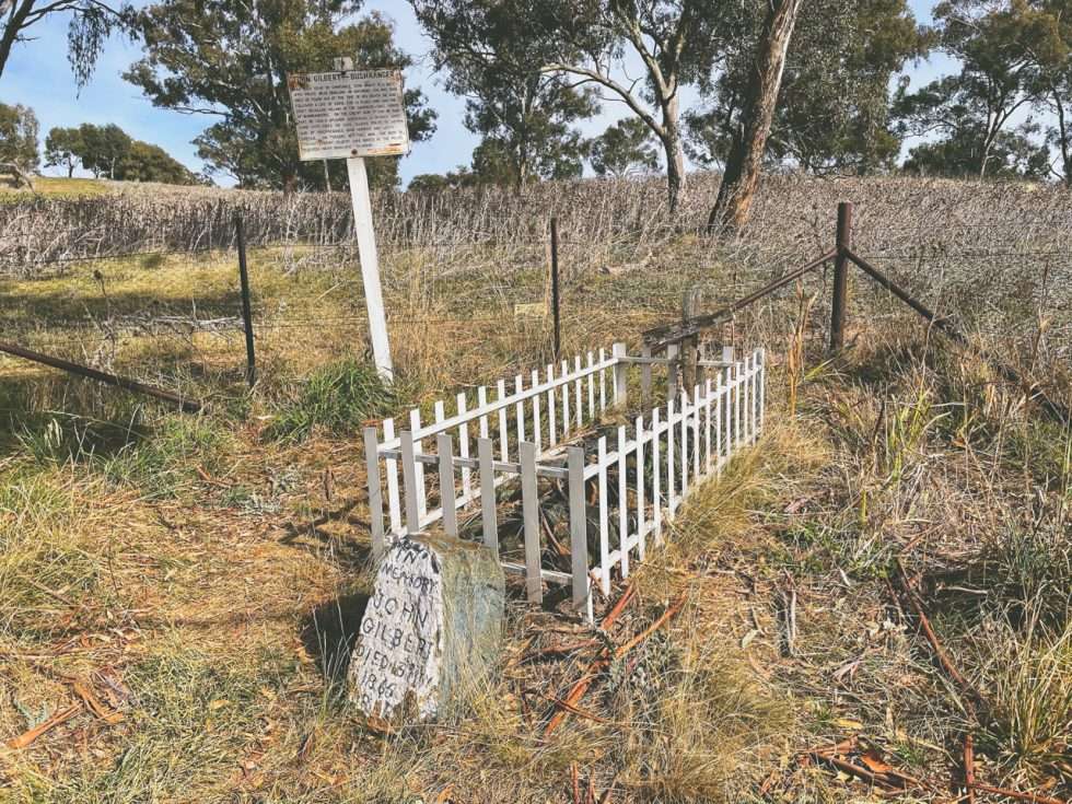 Day Trip To Grabben Gullen - Crookwell - Wheeo - Grabine