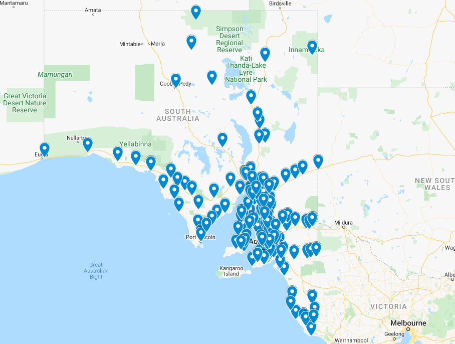 SA Pubs And Hotels Full List - Visit All Of Them