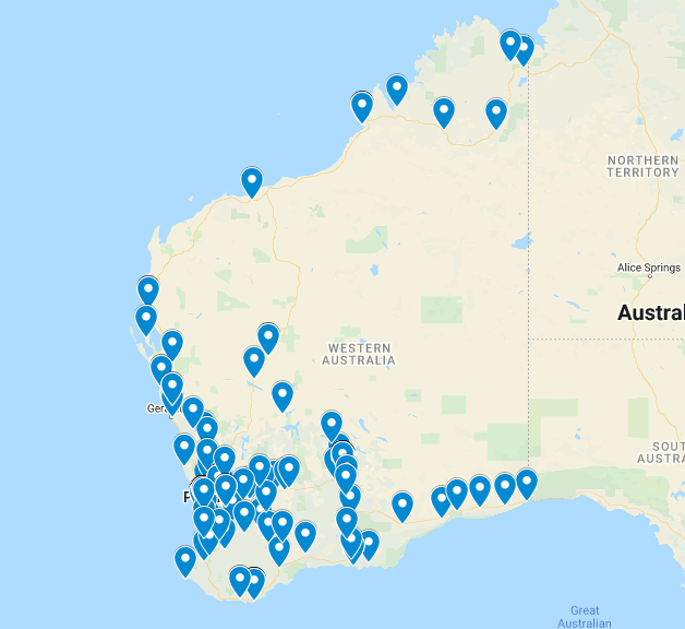WA Pubs And Hotels Full List - Visit All Of Them