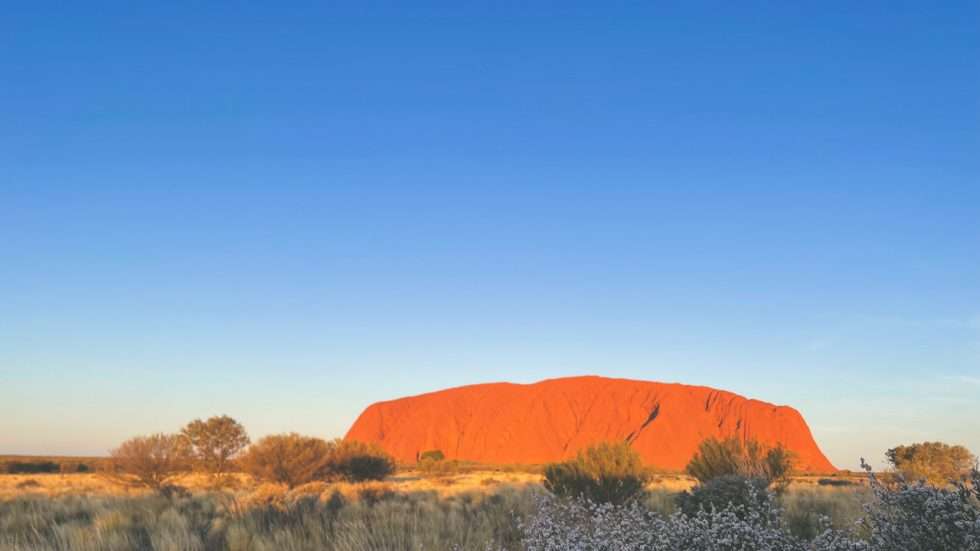 Uluru Sunset Viewing Area: Witness the Magic Of The Rock