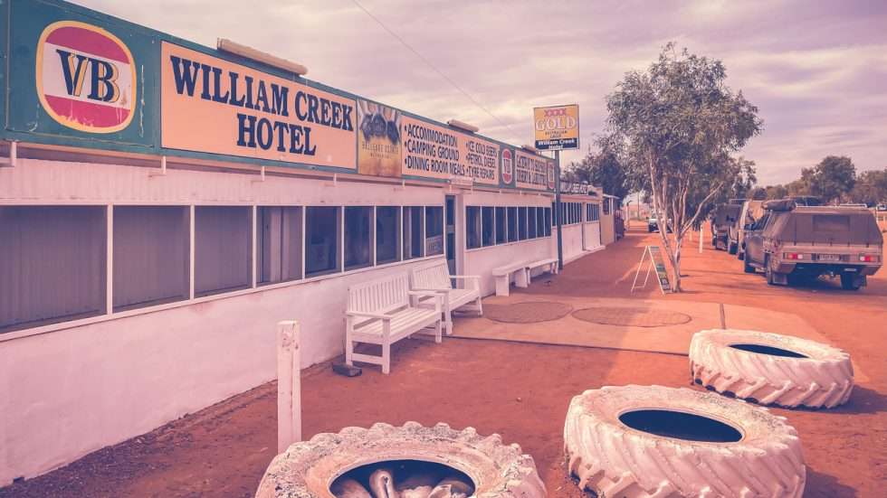 William Creek: An Easily Doable Remote Outback Adventure