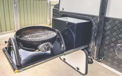 Aussie Camp Oven Cooking