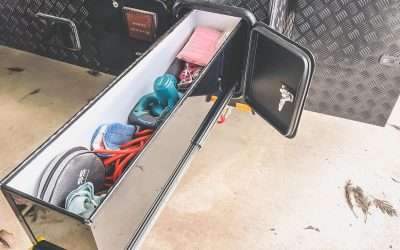 Vehicle & Van Preparation - Follow Our Travels