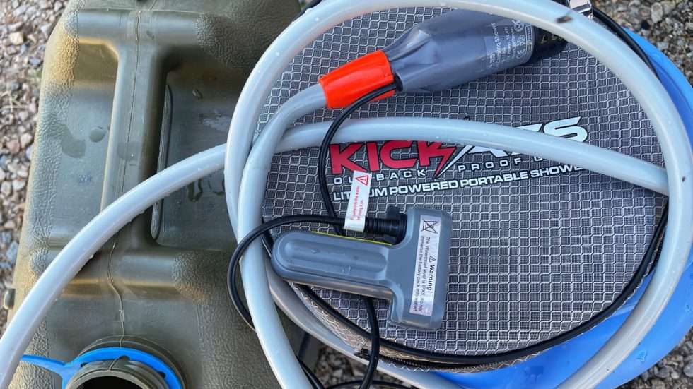 Where To Fill Caravan Water Tanks