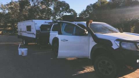 Free Camping In Australia - A Beginners Guide