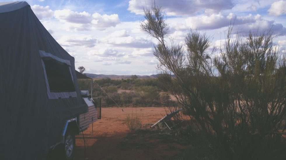 Free Camping In Australia - A Beginners Guide