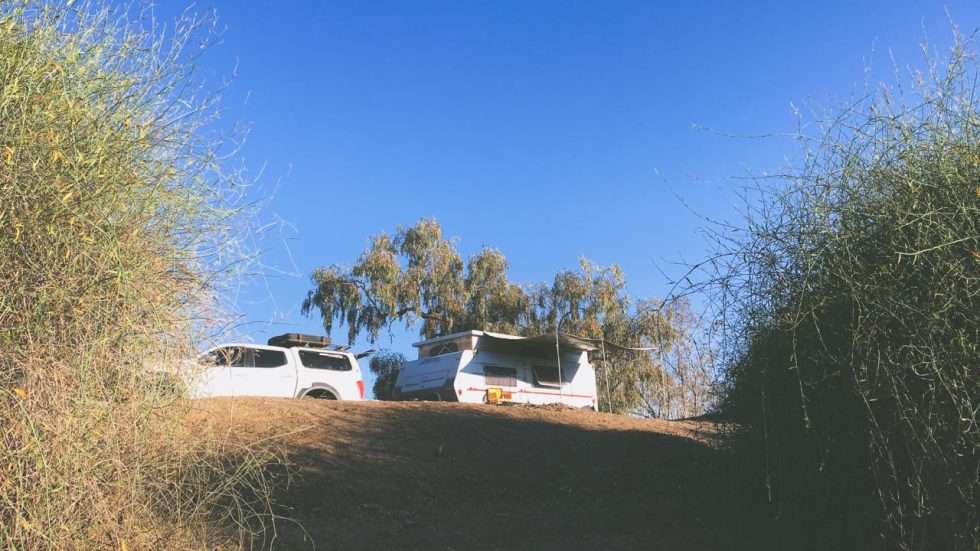 Free Camping In Australia - A Beginners Guide