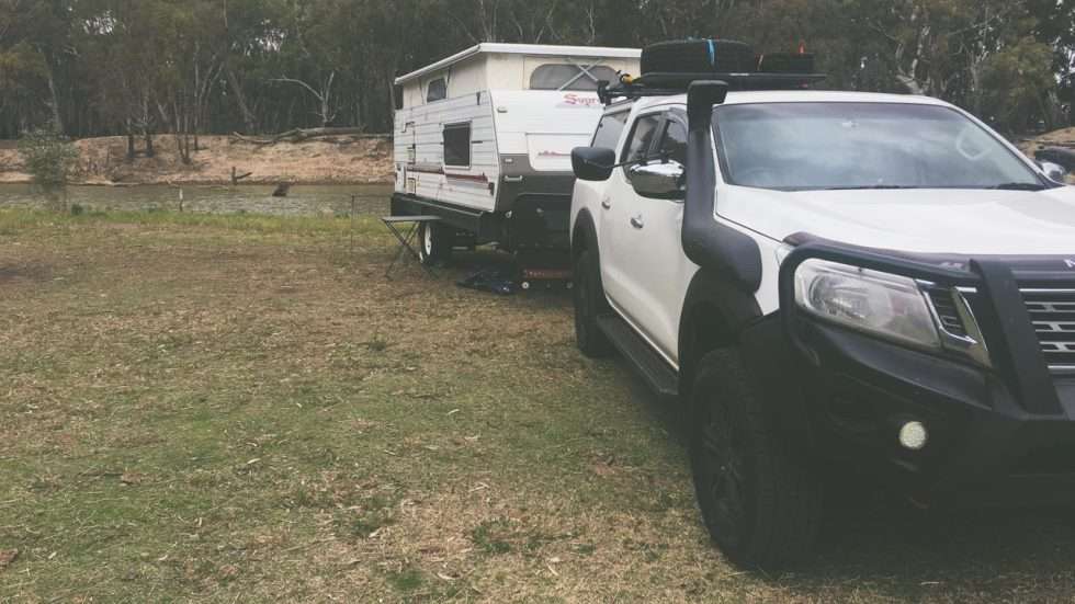 Free Camping In Australia - A Beginners Guide