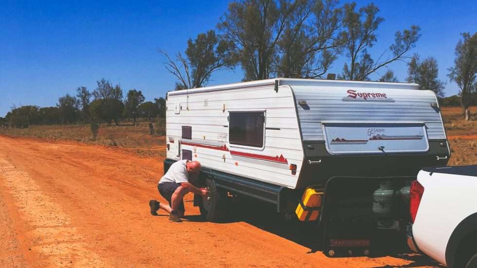 The Ultimate Guide to Caravan Tyre Pressure