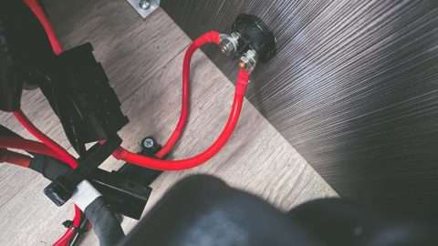 Battery Isolator Switch For Your Caravan Or Camper Trailer