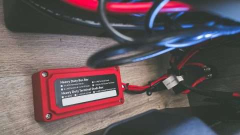 Battery Isolator Switch For Your Caravan Or Camper Trailer