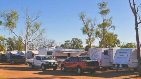 Lightning Ridge Caravan Park Options - We've Listed Them All!