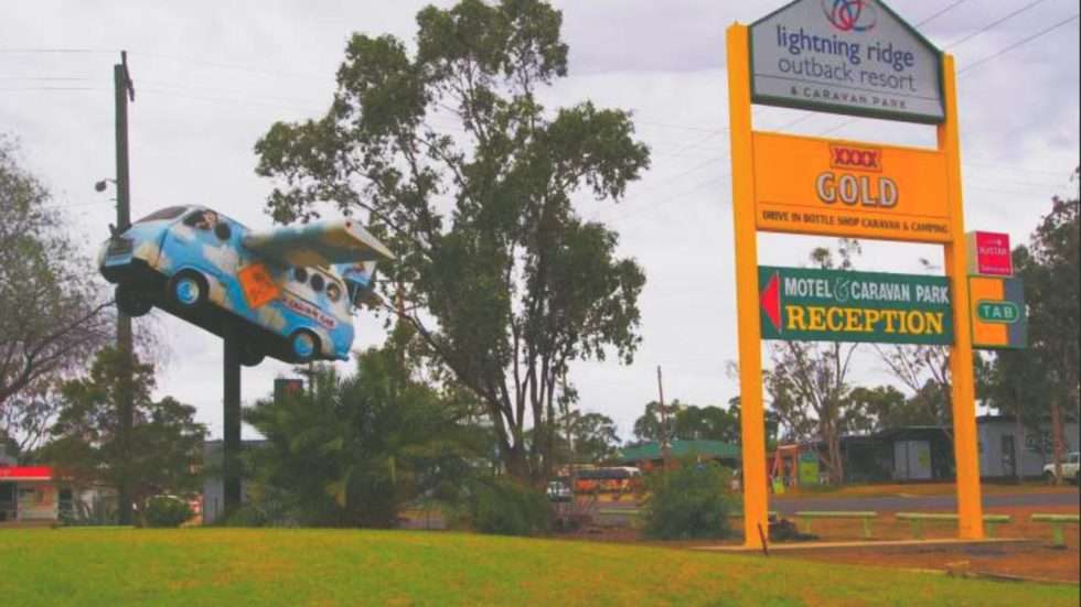 Lightning Ridge Caravan Park Options - We've Listed Them All!
