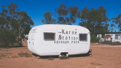 Lightning Ridge Caravan Park Options - We've Listed Them All!