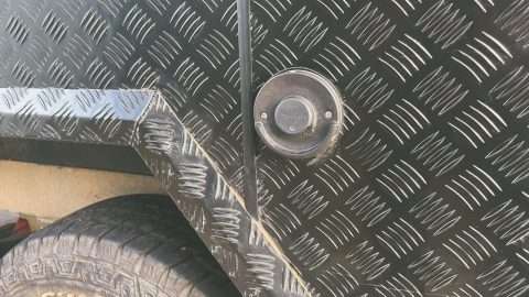 Gas Heater For Caravans - We Installed A Truma Gas Heater