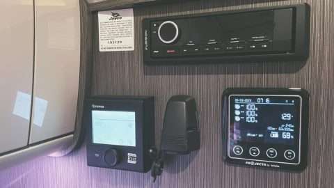 Gas Heater For Caravans - We Installed A Truma Gas Heater