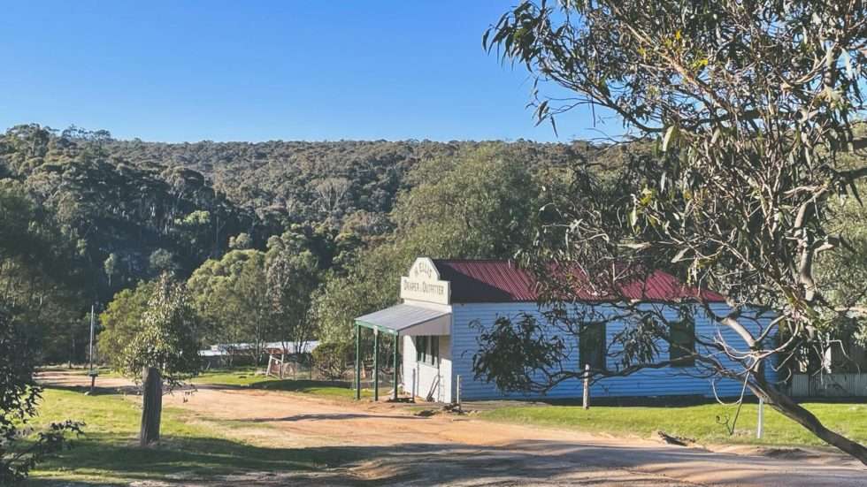 We Explored The Victorian Goldfields