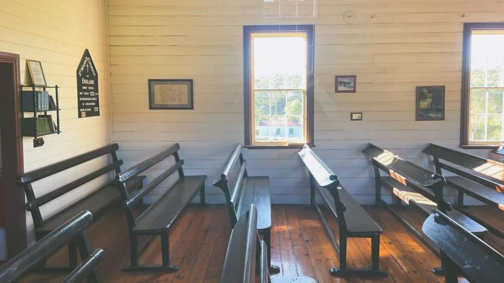 Discover Steiglitz: A Victorian Gold Rush Town