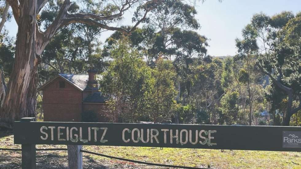 Discover Steiglitz: A Victorian Gold Rush Town