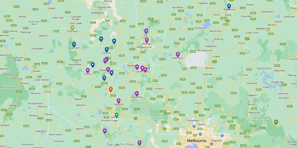 We Explored The Victorian Goldfields