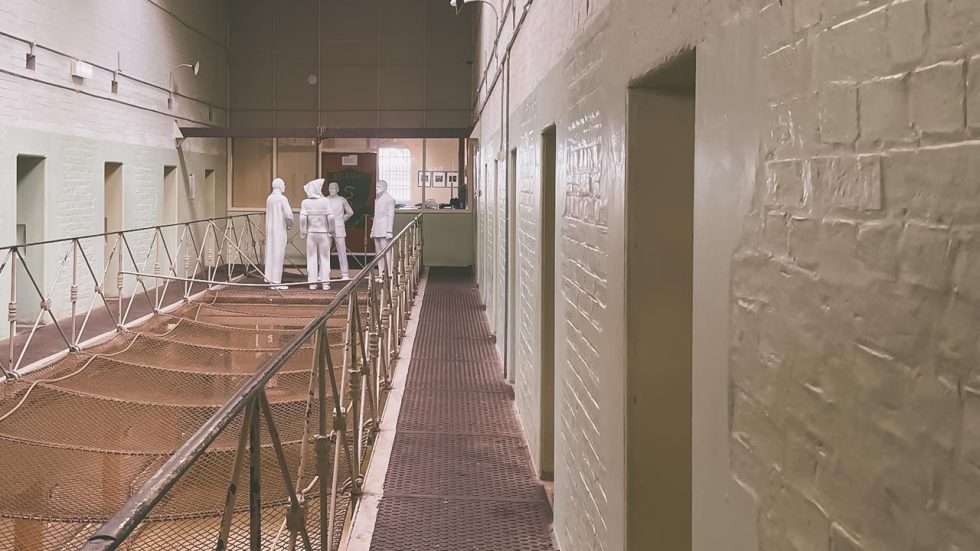 J-Ward We Visit And Learn It's Interesting History