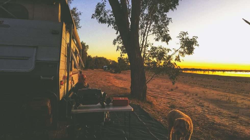 41 Free And Low Cost Camps Along The Darling River Run