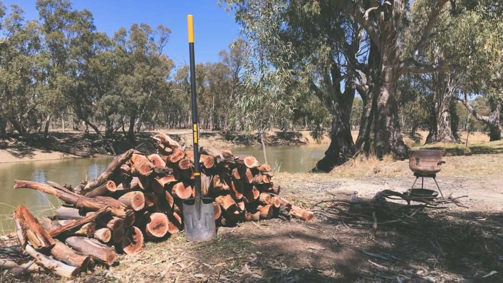 63 Free Camps On The Murrumbidgee River Camping At It's Best