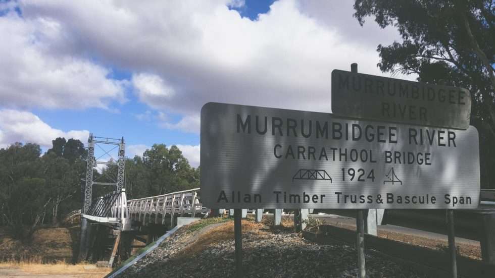 63 Free Camps On The Murrumbidgee River Camping At It's Best