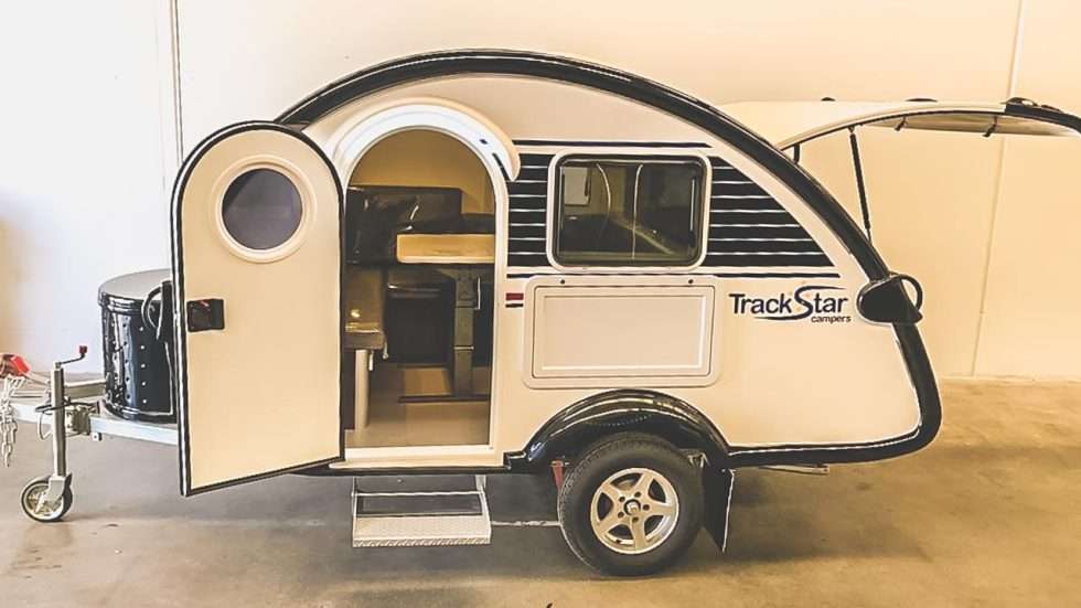 Teardrop Campers Australia - Cheap Lightweight Campers