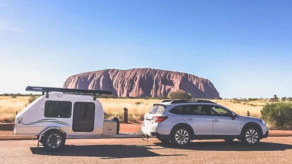 Teardrop Campers Australia - Cheap Lightweight Campers