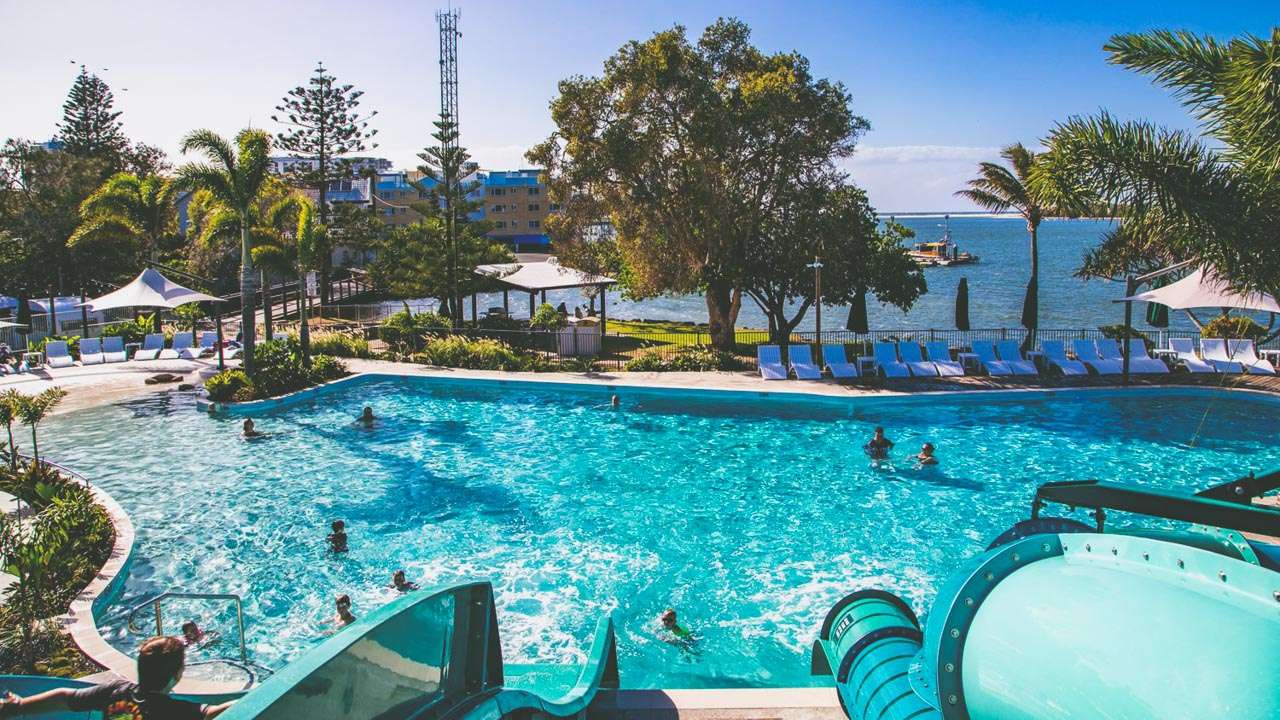 32 Best Caravan Parks In Sunshine Coast Queensland